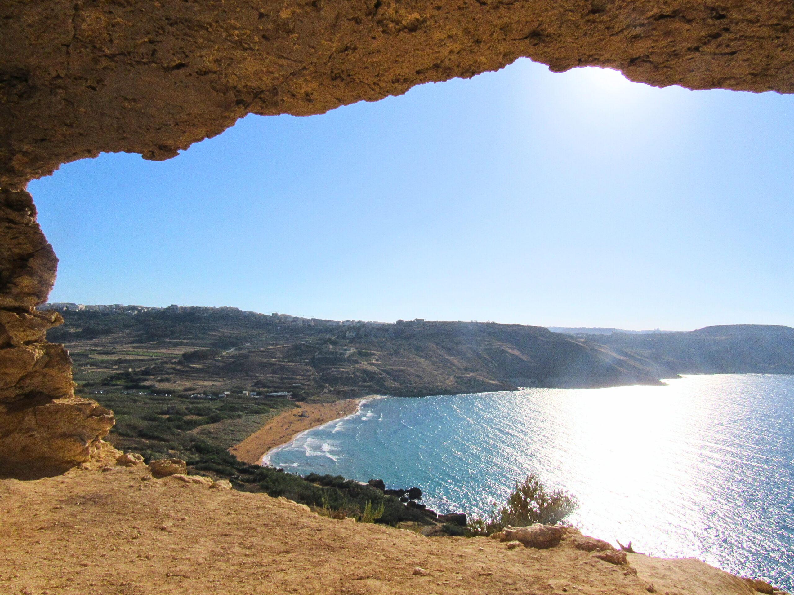 Tal-Mixta-Cave-view ⋆ EverlastingWandering