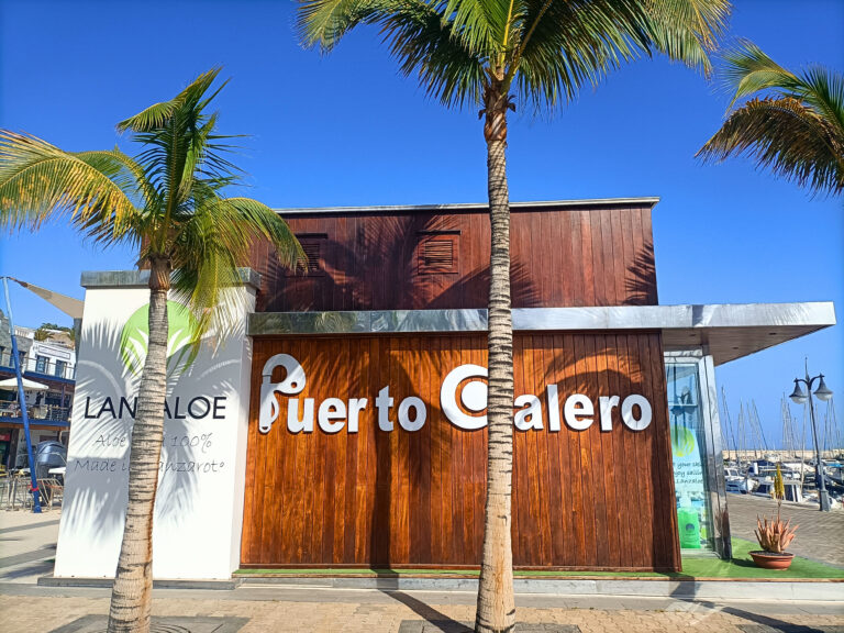 Puerto Calero to Playa Quemada Coastal Walk, Lanzarote ⋆ ...