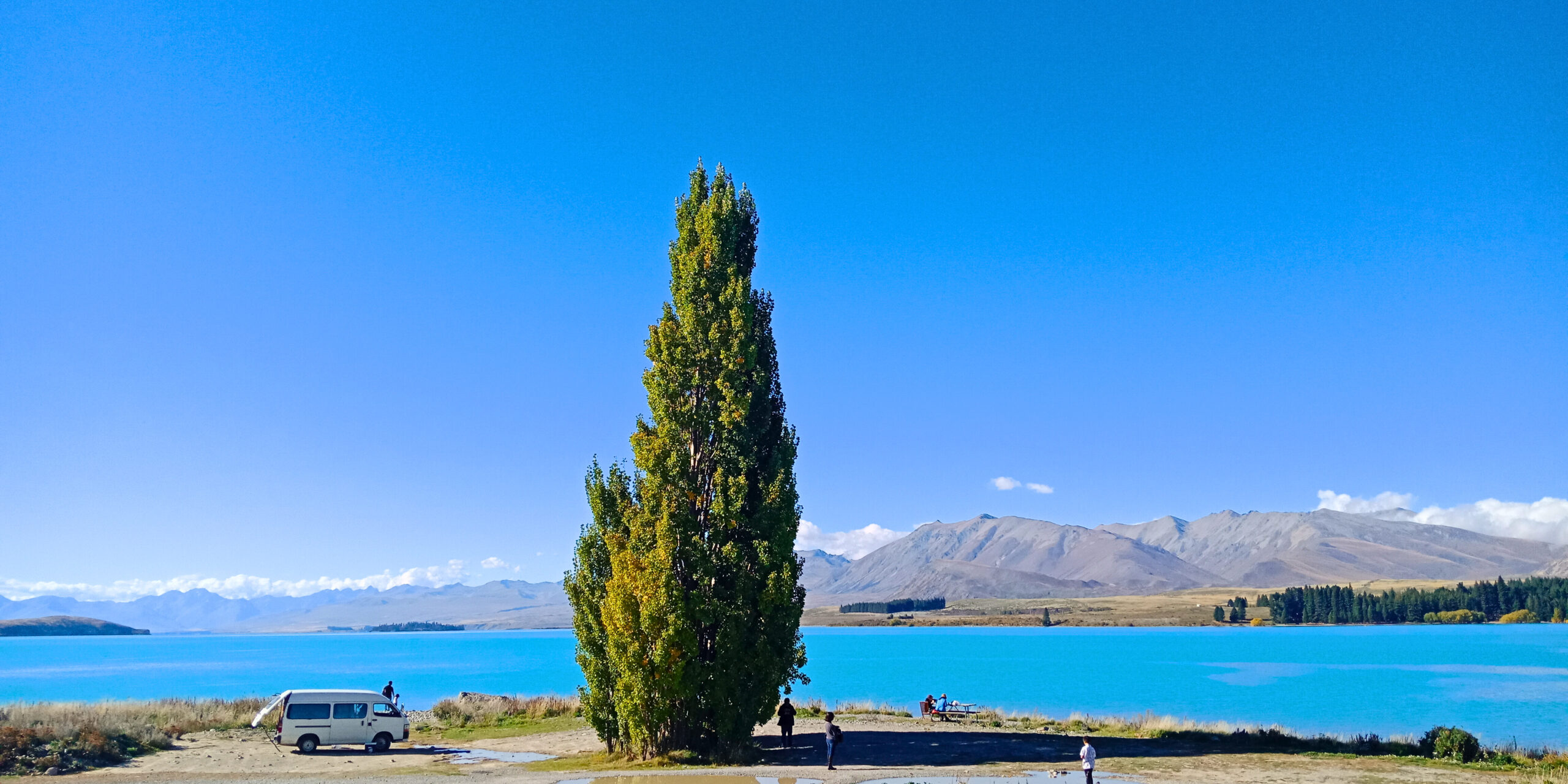 Lake Tekapo ⋆ EverlastingWandering