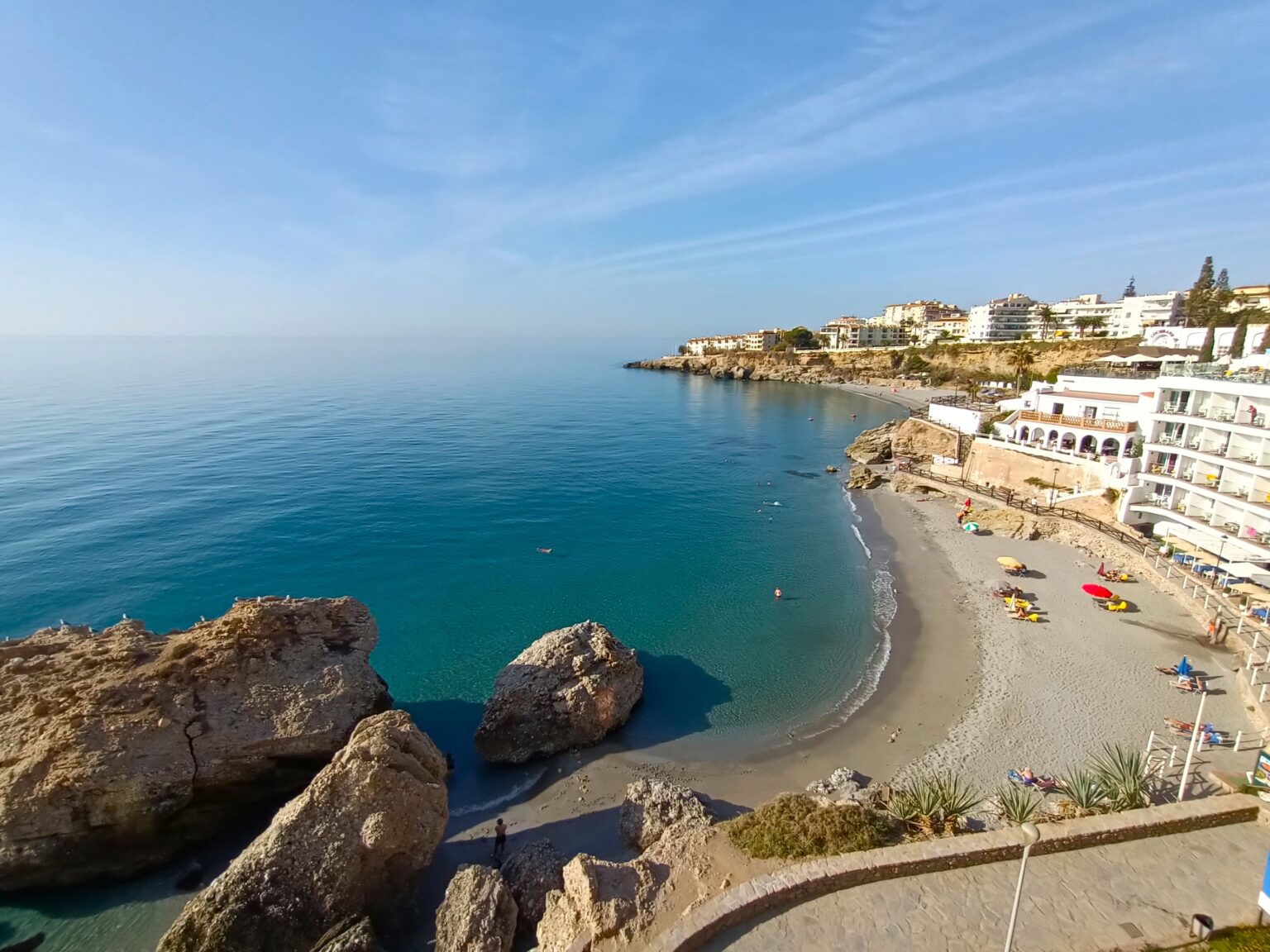 NERJA, a MUST VISIT on Spain's Costa del Sol: Travel Guide ⋆ ...