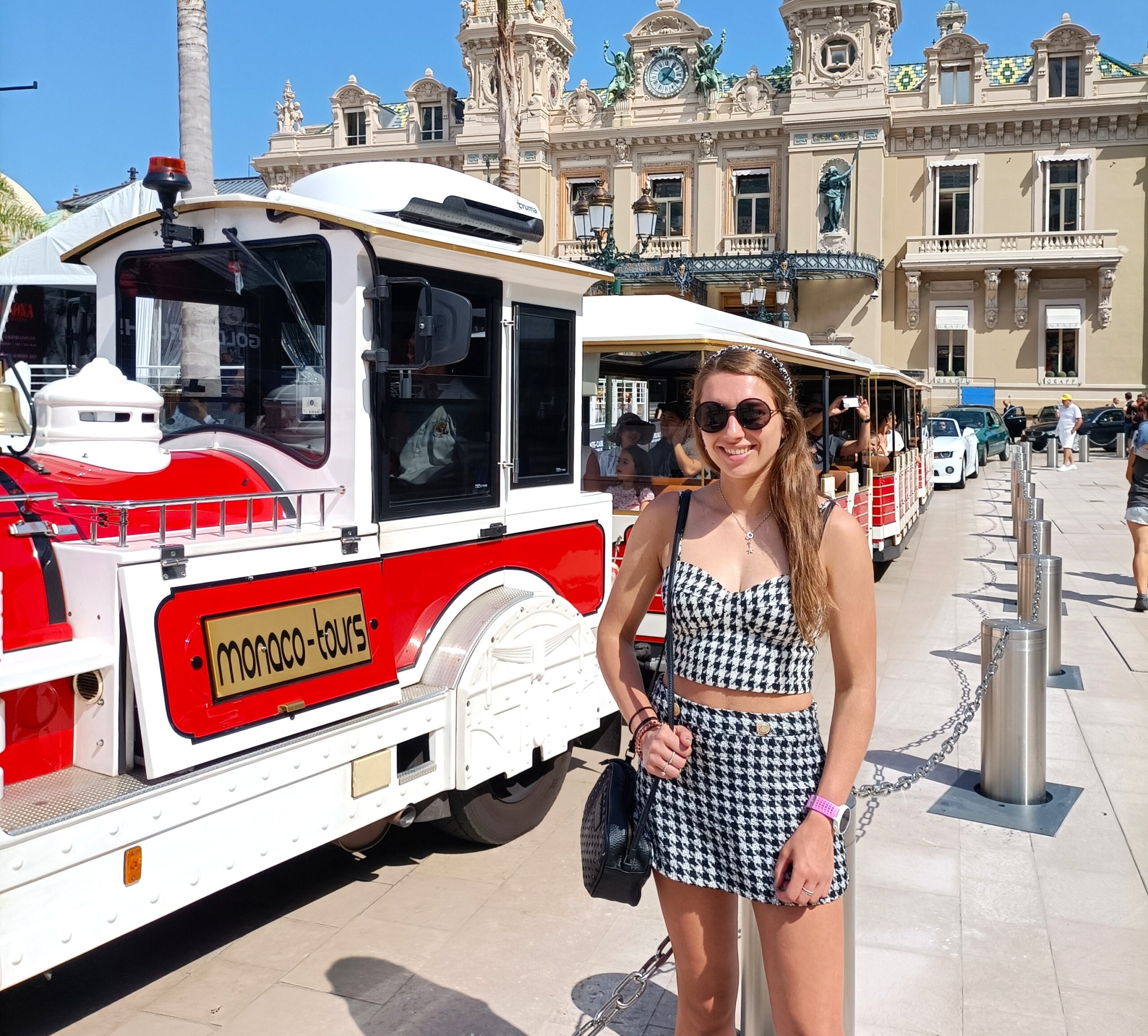 Petit Train Monaco ⋆ EverlastingWandering