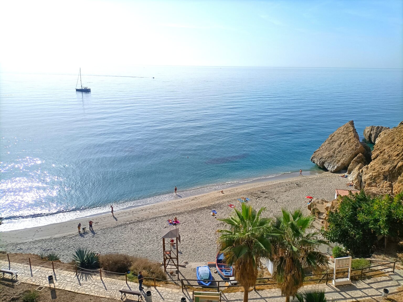 NERJA, a MUST VISIT on Spain's Costa del Sol: Travel Guide ⋆ ...