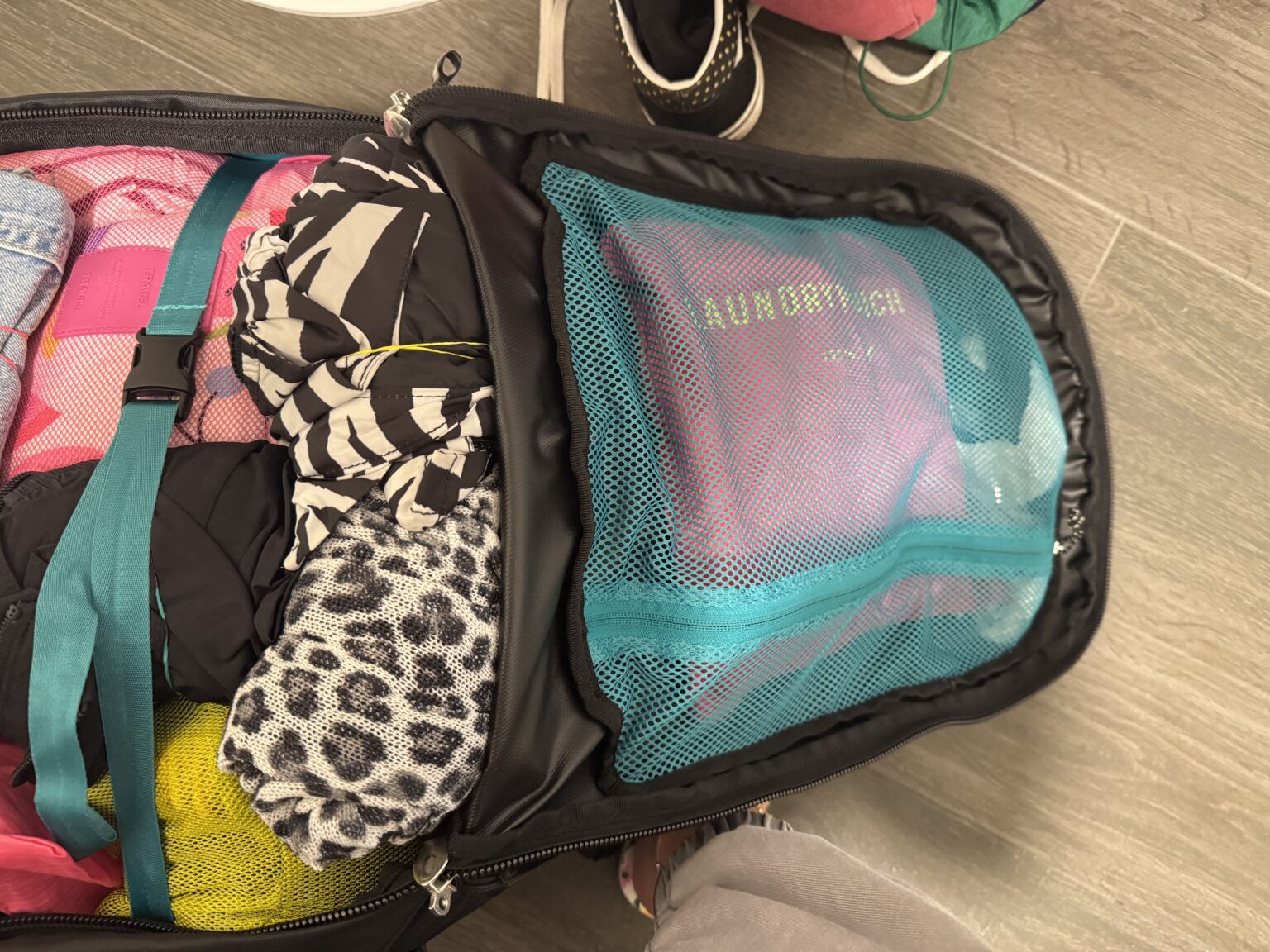 Osprey Fairview 40 Review: Perfect Carry-On Backpack for Budget Travel ...