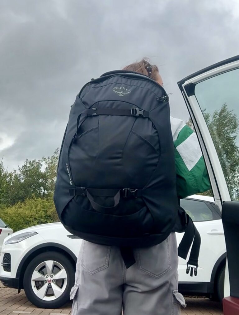 Osprey Fairview 40 Review: Perfect Carry-On Backpack for Budget Travel ...