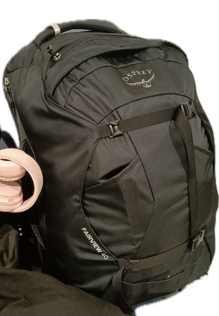 Osprey Fairview 40 Review: Perfect Carry-On Backpack for Budget Travel ...